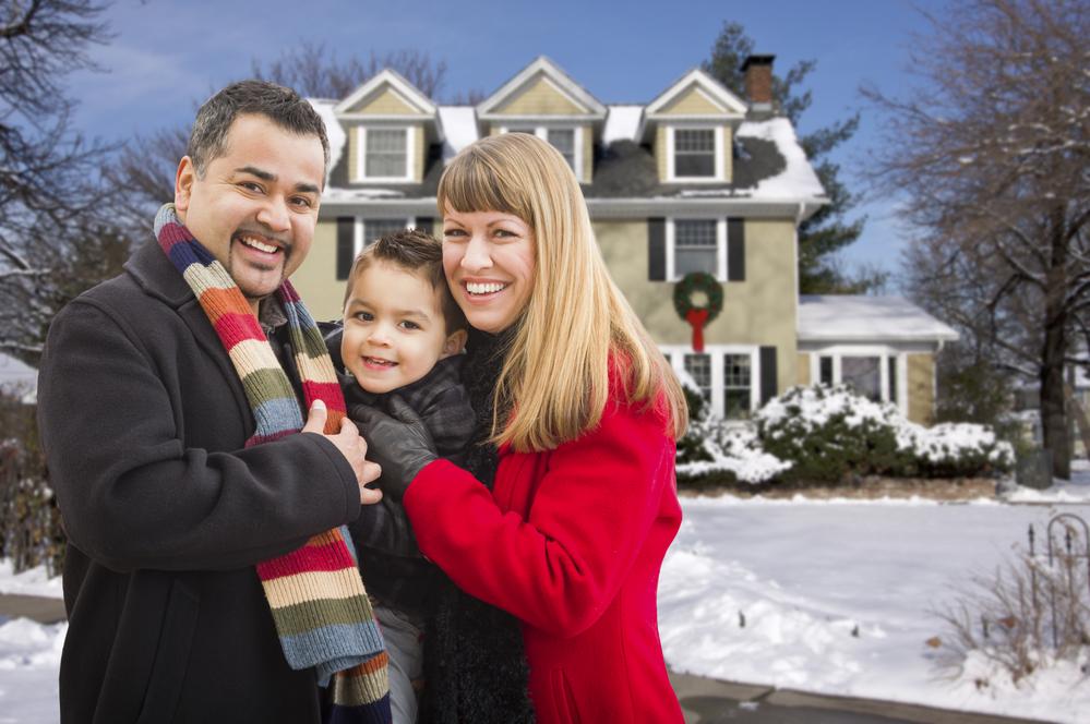 5 Reasons to Sell This Winter - UnitedFamilyMortgage